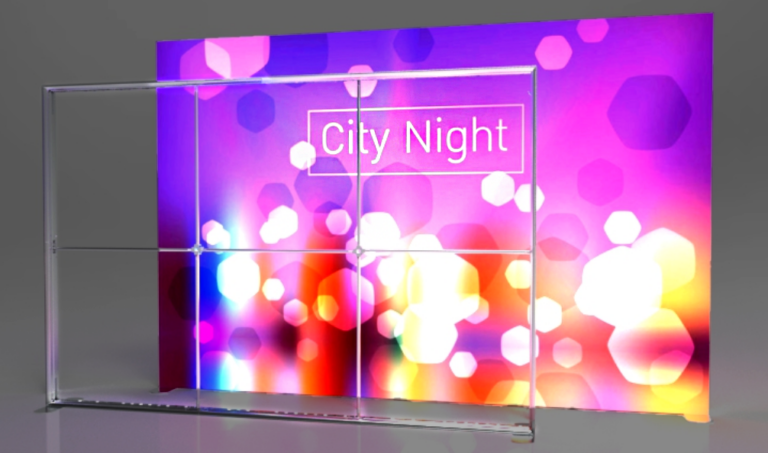 Backlit Dispays – Mandel Graphic Solutions