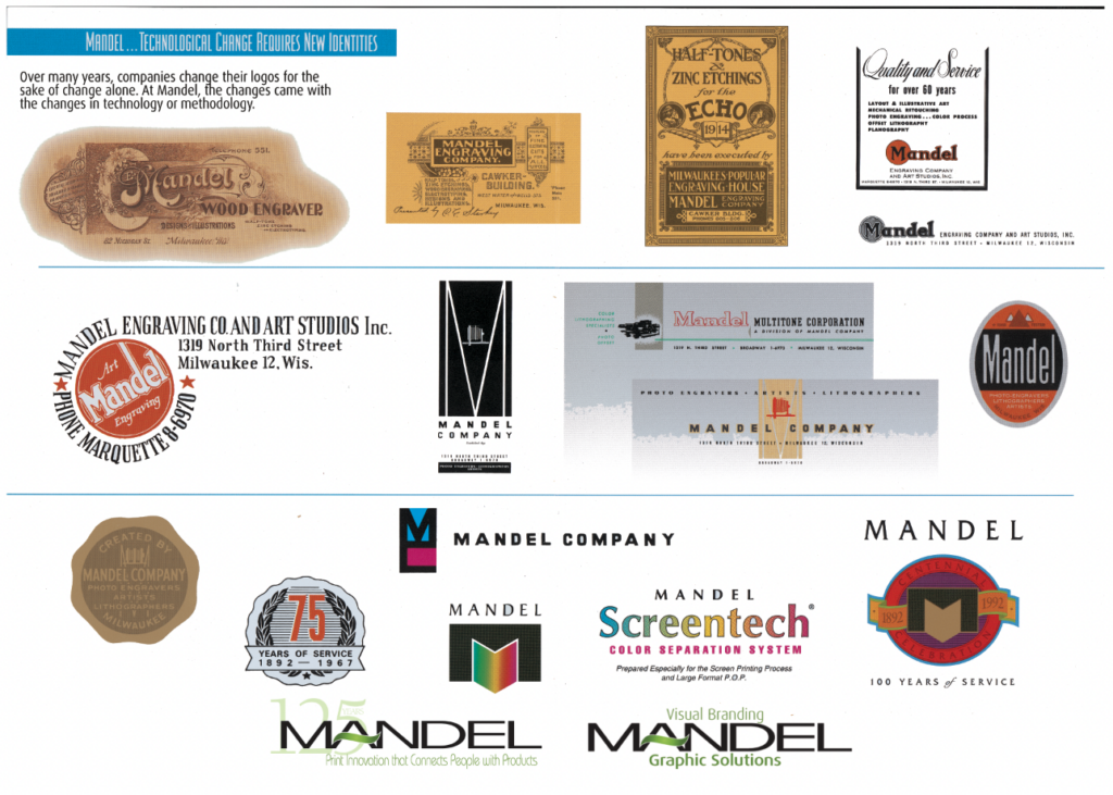 Our Story – Mandel Graphic Solutions